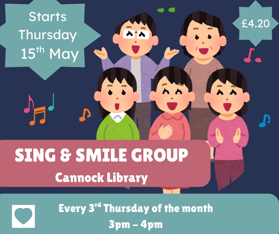 Sing & Smile Group - Creative Chase