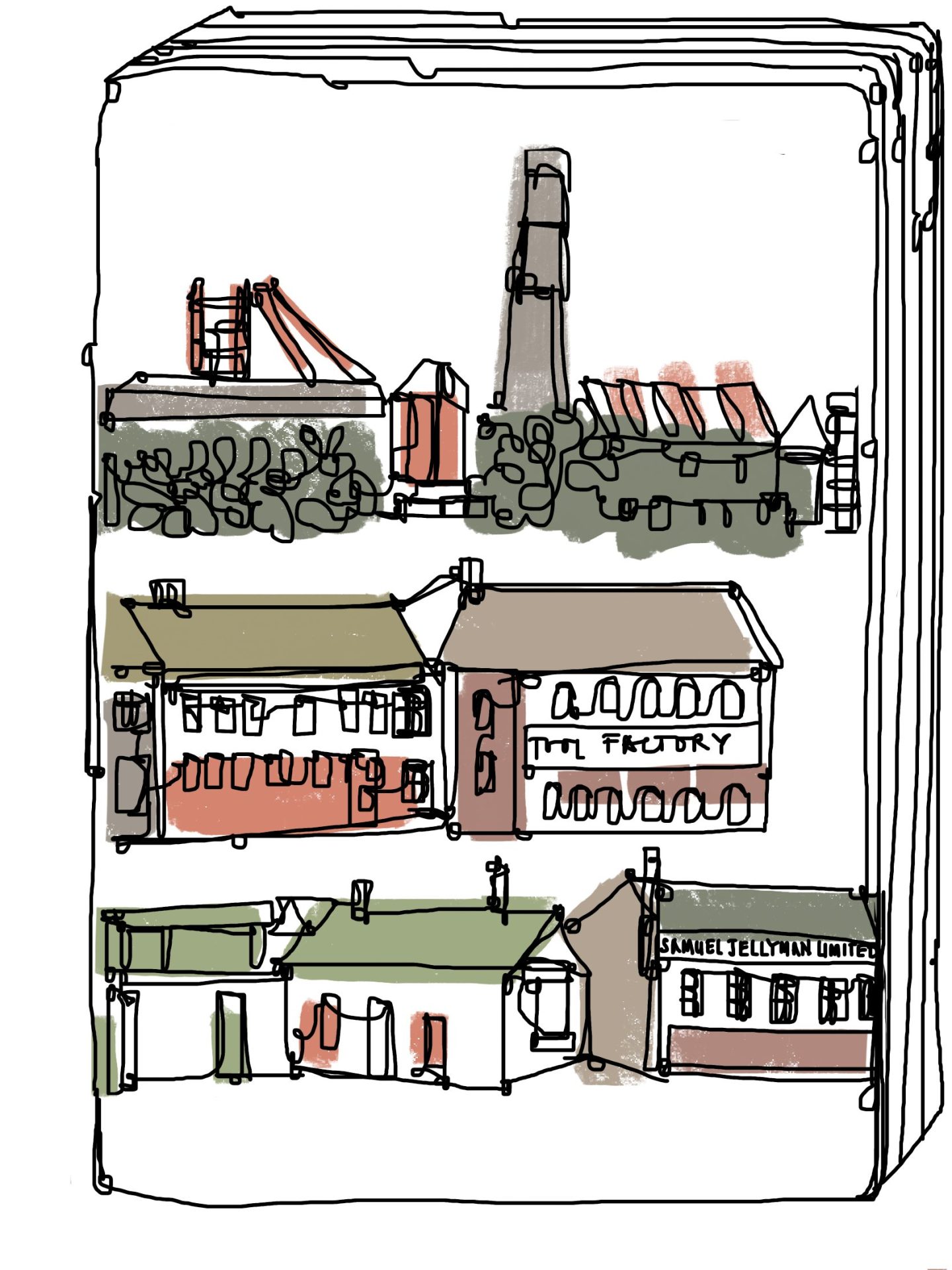 Bridgtown Tales Trail - Creative Chase