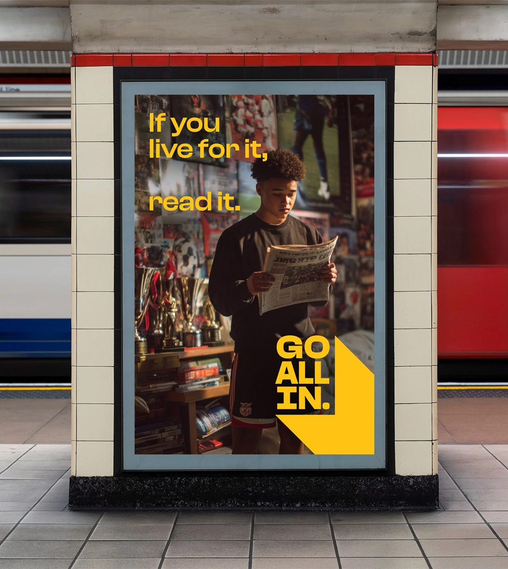 National Year of Reading - Champions Needed - Creative Chase